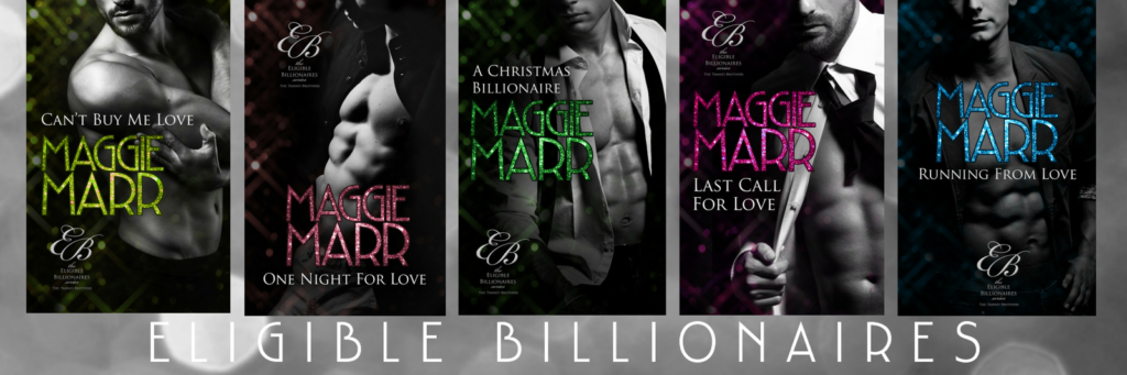 Eligible Billionaires – Maggie Marr